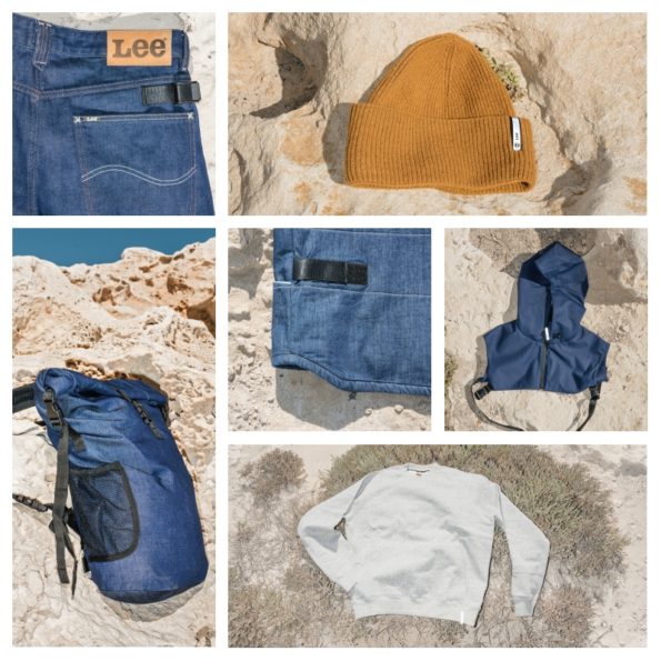 LEE JEANS ® X TIMBERLAND X COLLECTION CAPSULE F/W 19-20